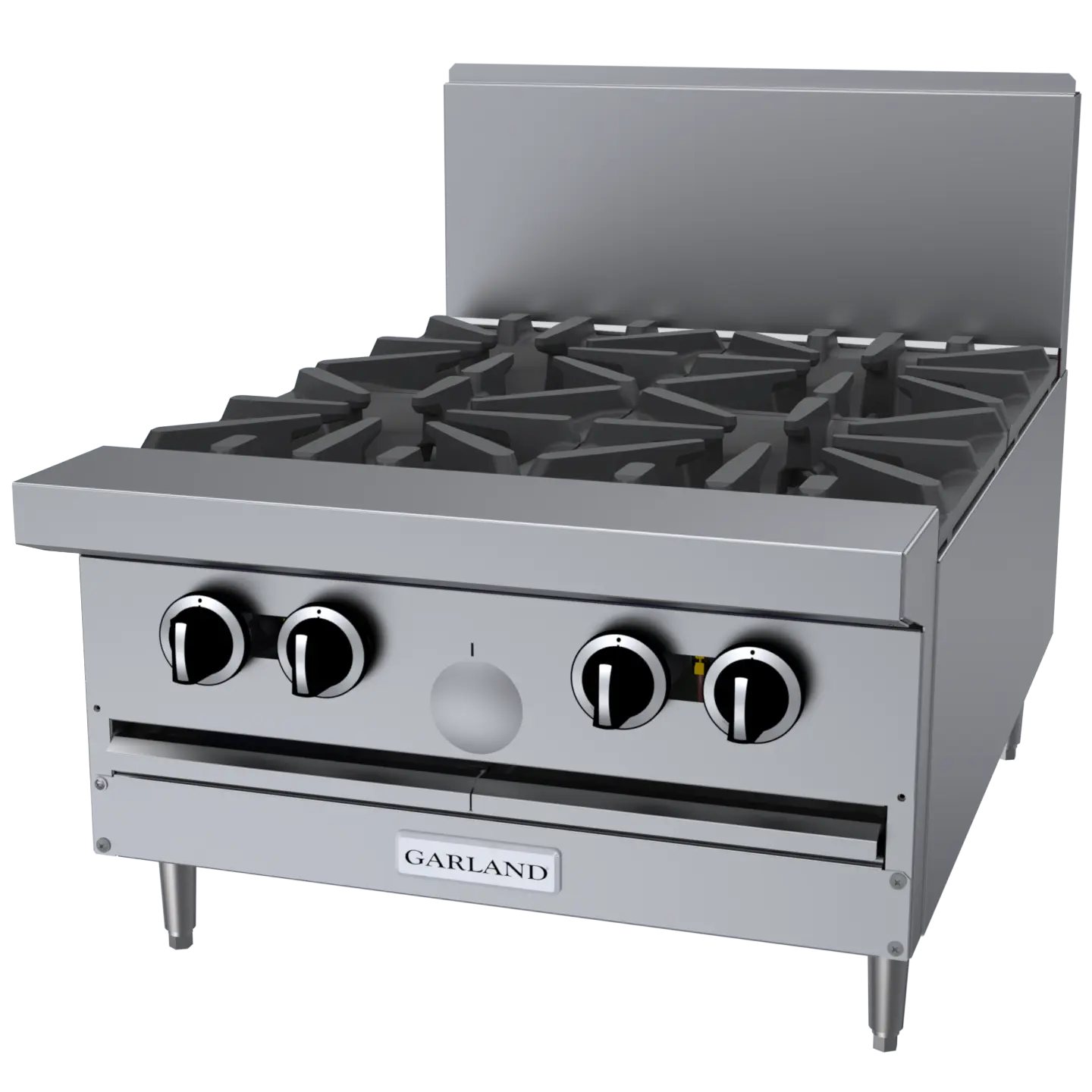 Garland G24-4T G Starfire Pro Series Restaurant Gas Range 24"