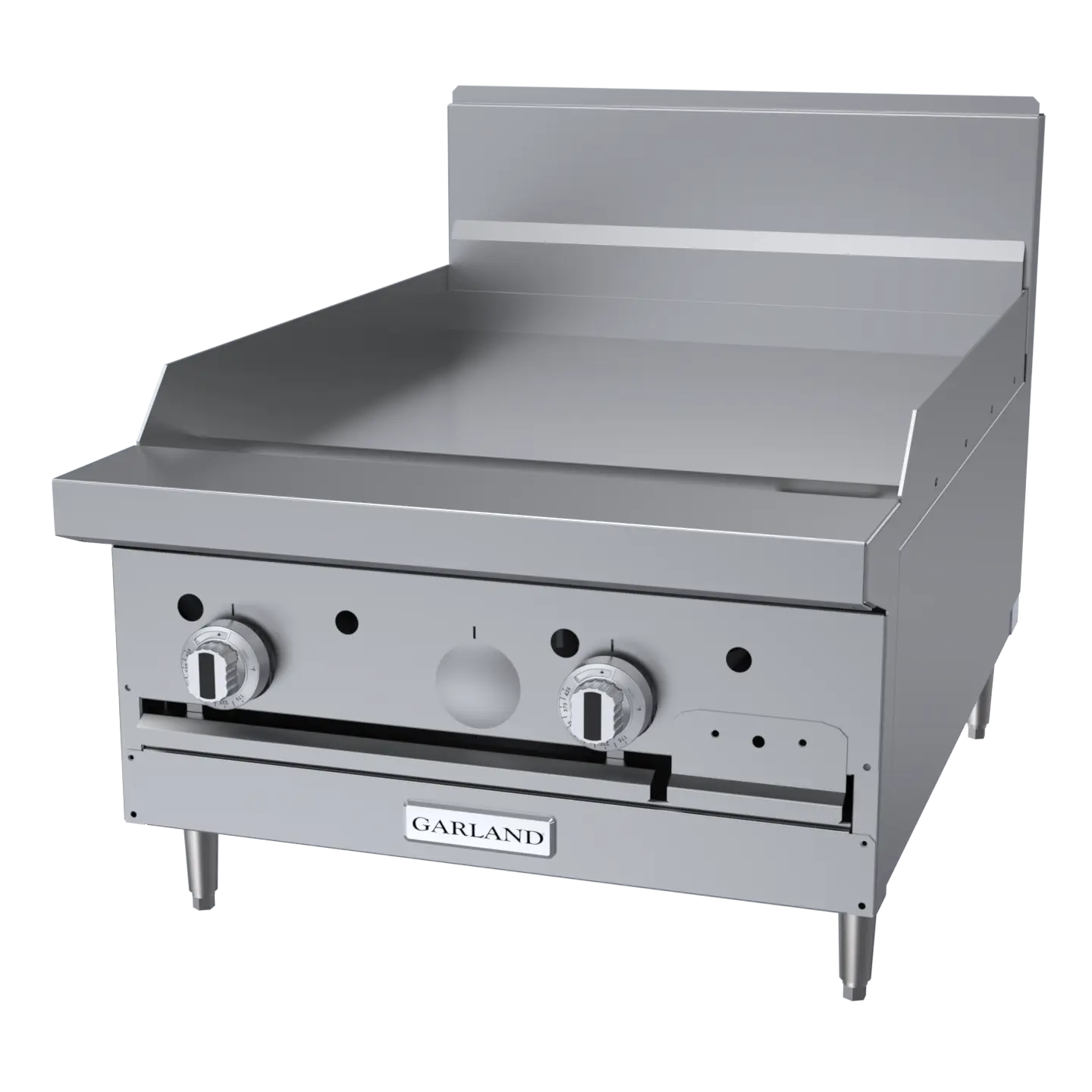 Garland G24-G24T G Starfire Pro Series Restaurant Gas Griddle Range 24"