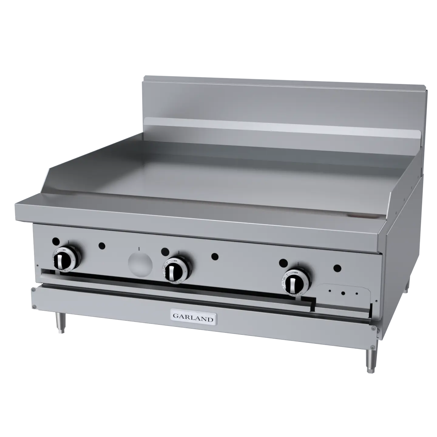 Garland G36-G36T G Starfire Pro Series Gas Griddle Restaurant Range 36"