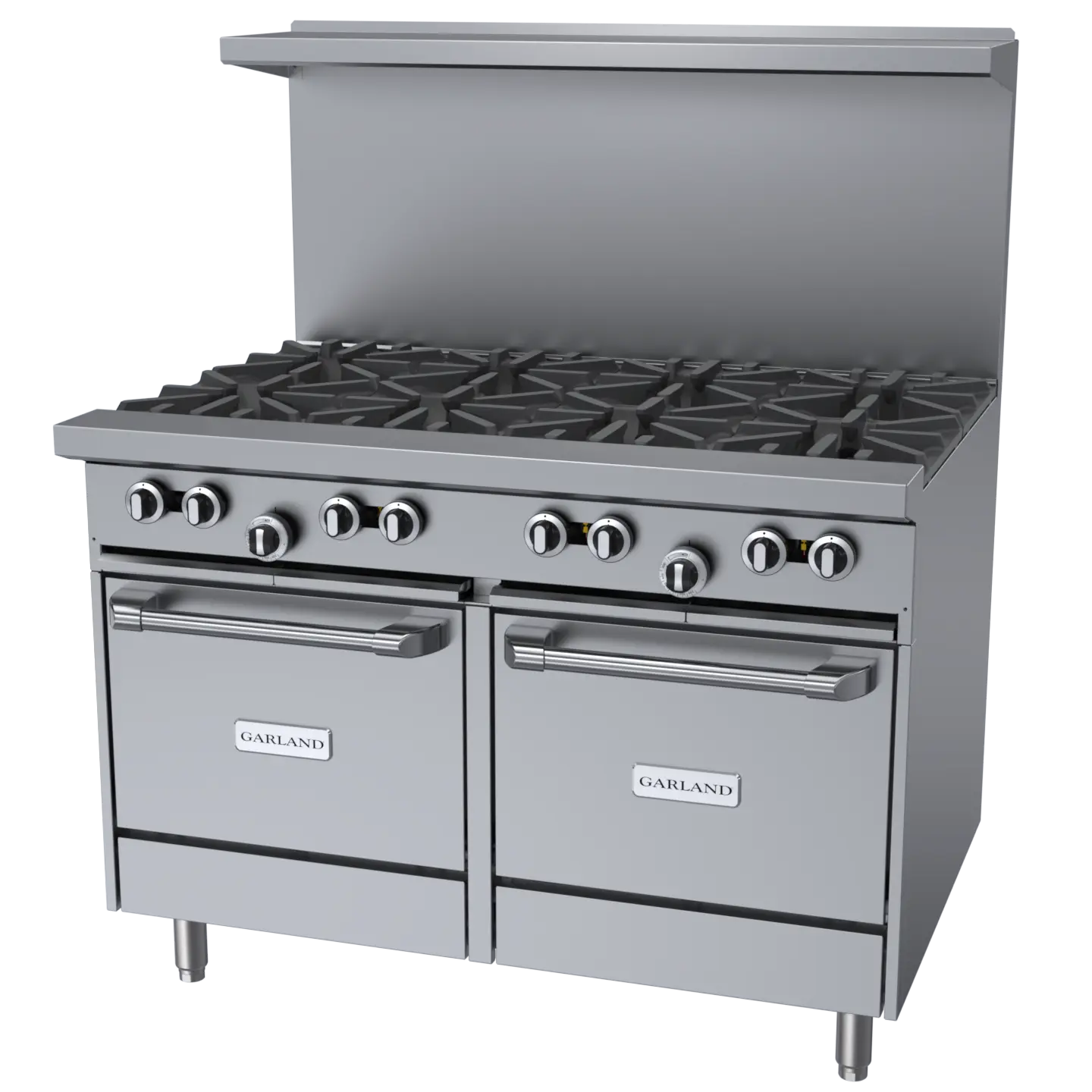Garland G48-8LL G Starfire Pro Series Restaurant Gas Range 48"