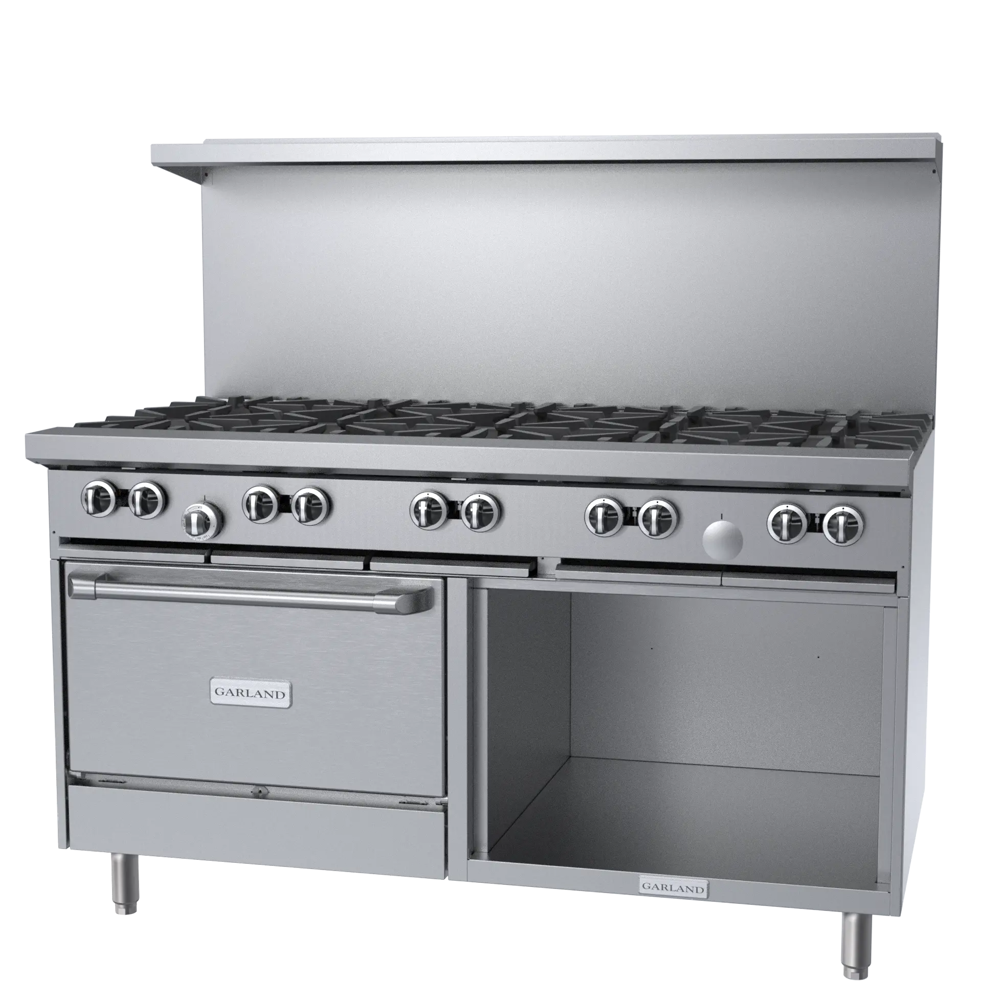 Garland G60-10RS G Starfire Pro Series Restaurant Range 60"