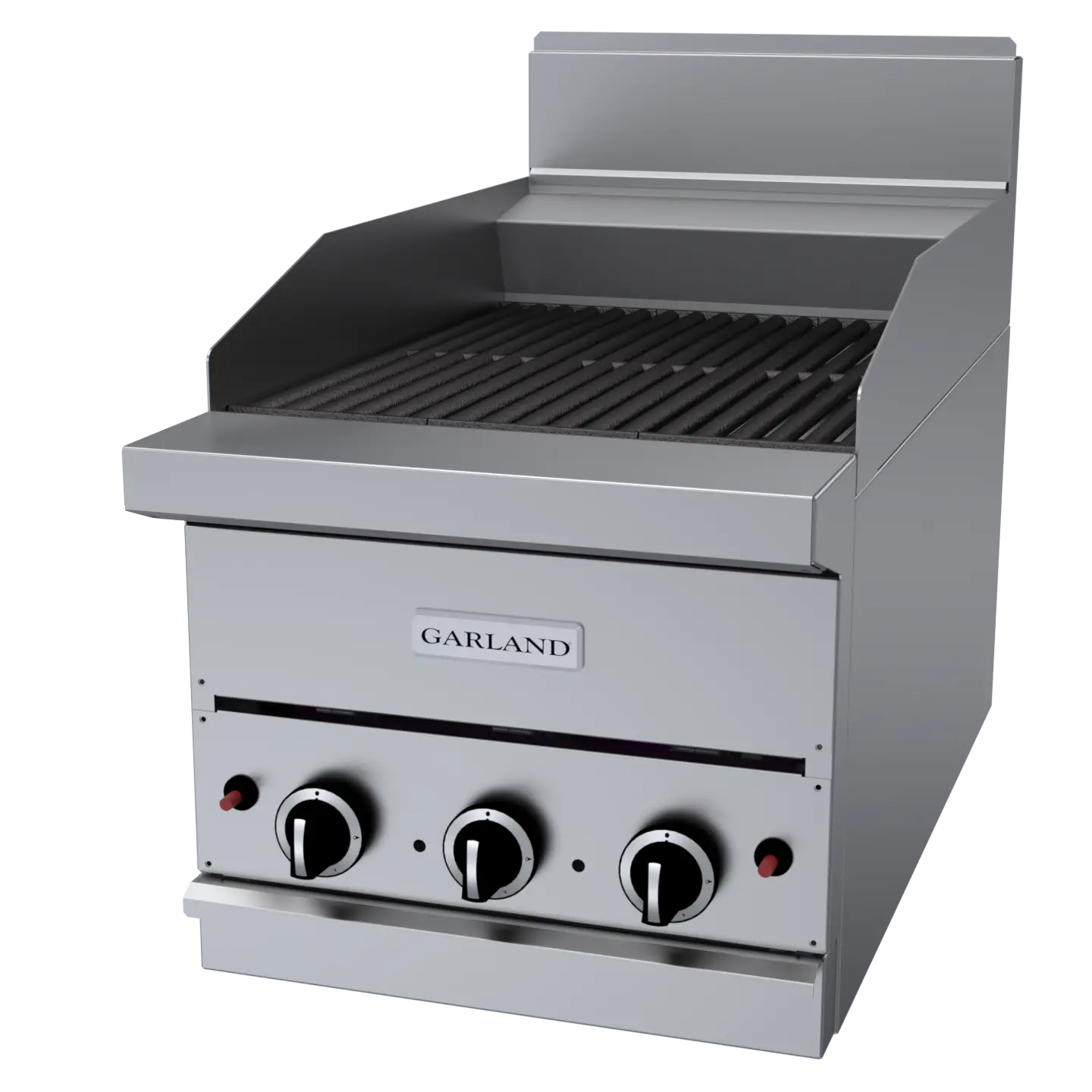 Garland GF18-BRL GF Sentry Flame Failure Series Countertop Charbroiler 18"