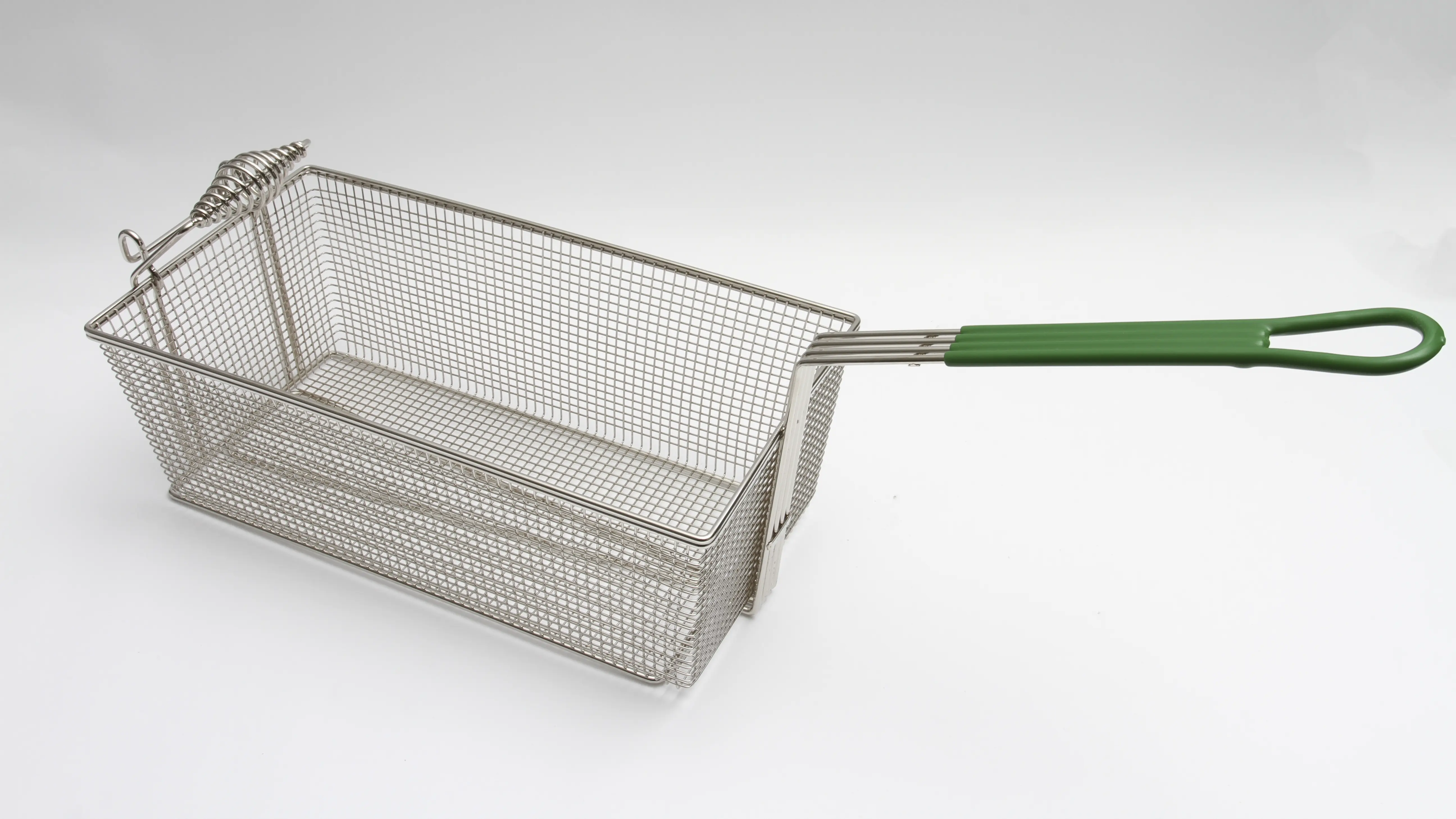 Frymaster 8030024 8-3/4" x 16-3/4" x 6" Twin-size Basket