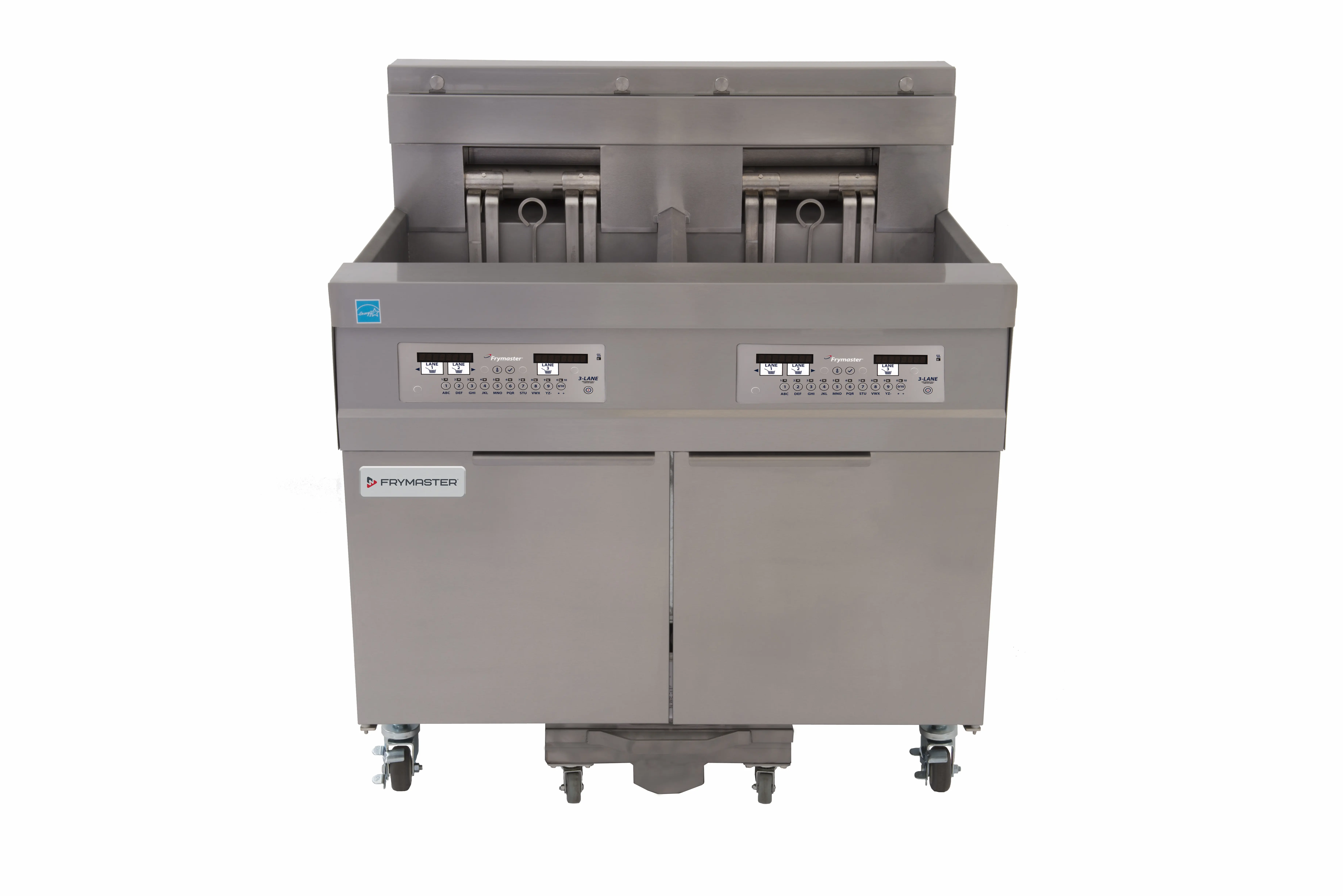 Frymaster 21814EF Oil Conserving Electric Fryer Battery w/ Built-in ...