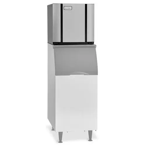 Ice-O-Matic CIM0326FA 22" Elevation Series 330lb Full Cube Air-Cooled ...