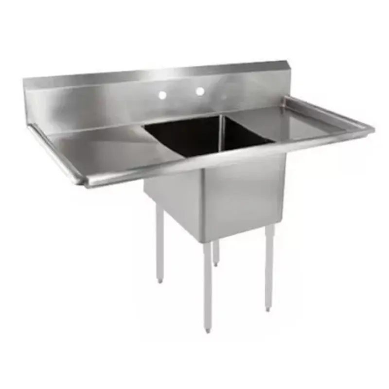 Falcon Food Service E1C-18X18-2-18 18" x 18" Stainless Steel 1 ...