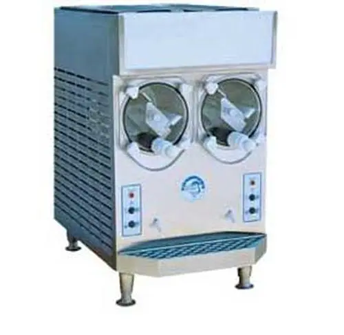 Frosty Factory 217A Margarita Machine Frozen 8 Qt Twin Flavor Drink ...