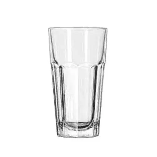 Libbey 15236 Gibraltar 9 oz Hi Ball Glass - 3 Doz | ACityDiscount