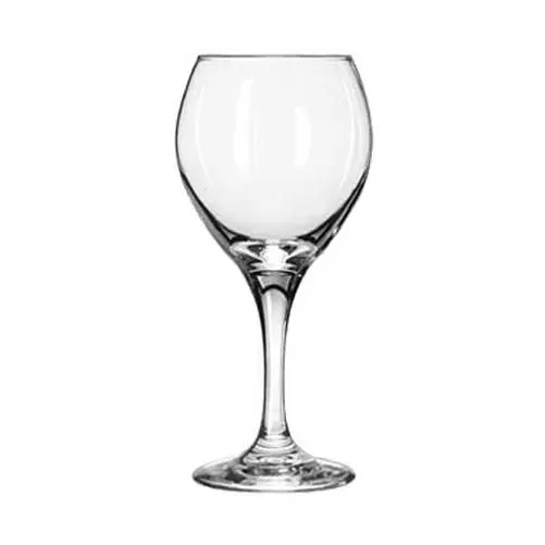 Libbey 3056 Perception 10 oz Red Wine Glass - 2 Doz | ACityDiscount