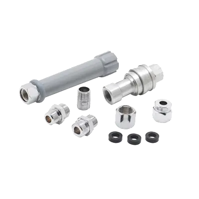 T&S Brass B-0133-QD-1 Pre-Rinse Quick-Disconnect Adapter Kit
