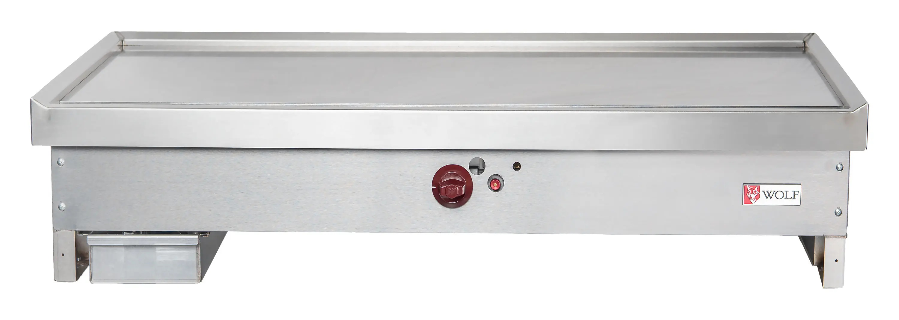 Wolf Commercial TYG60 60" W x 24" D x 3/4" Teppanyaki Griddle