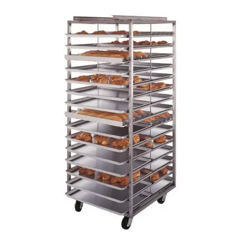 Doyon Baking Equipment RSROSL-15 15 Pan Load Rack for Doyon SRO2