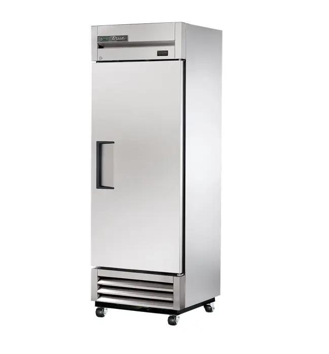 True T-23F-FLX-HC 23 Cubic Foot Single Door Flex Temp Cooler Freezer