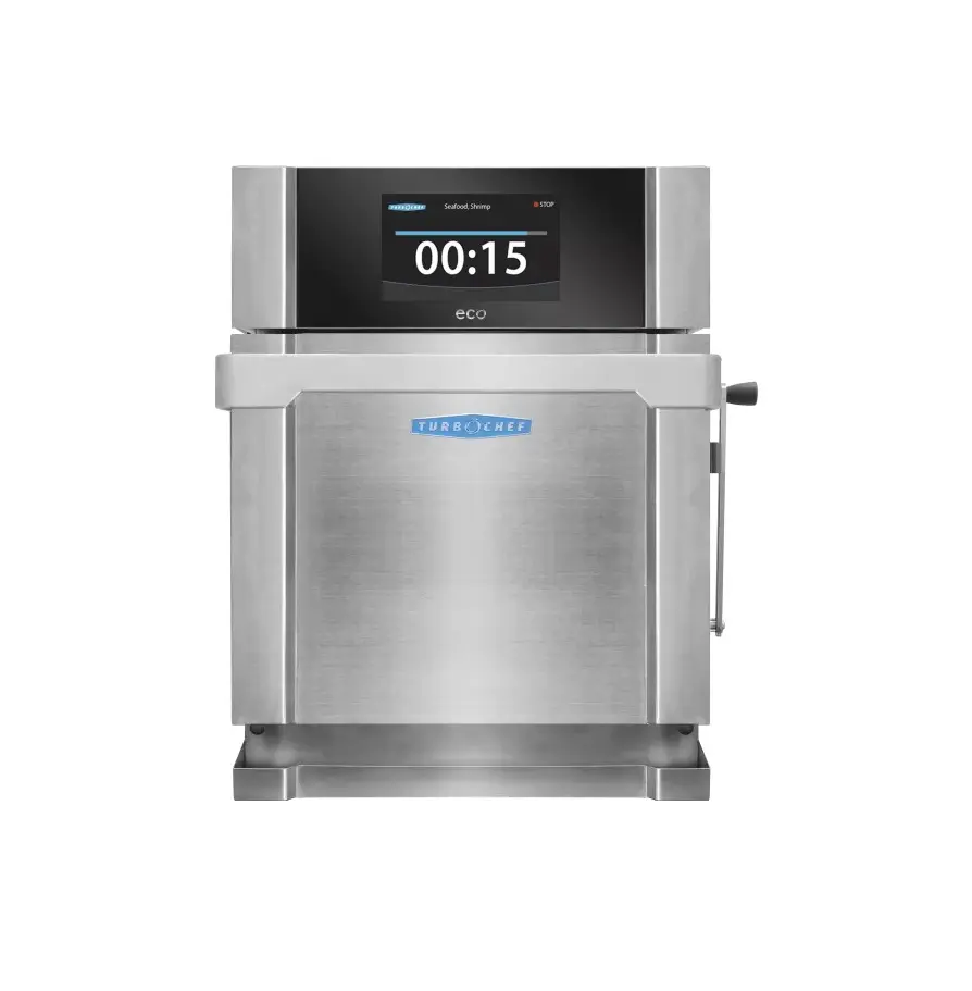 TurboChef ECO EL BANDIDO Rapid Cook Convection/Microwave Speed Oven