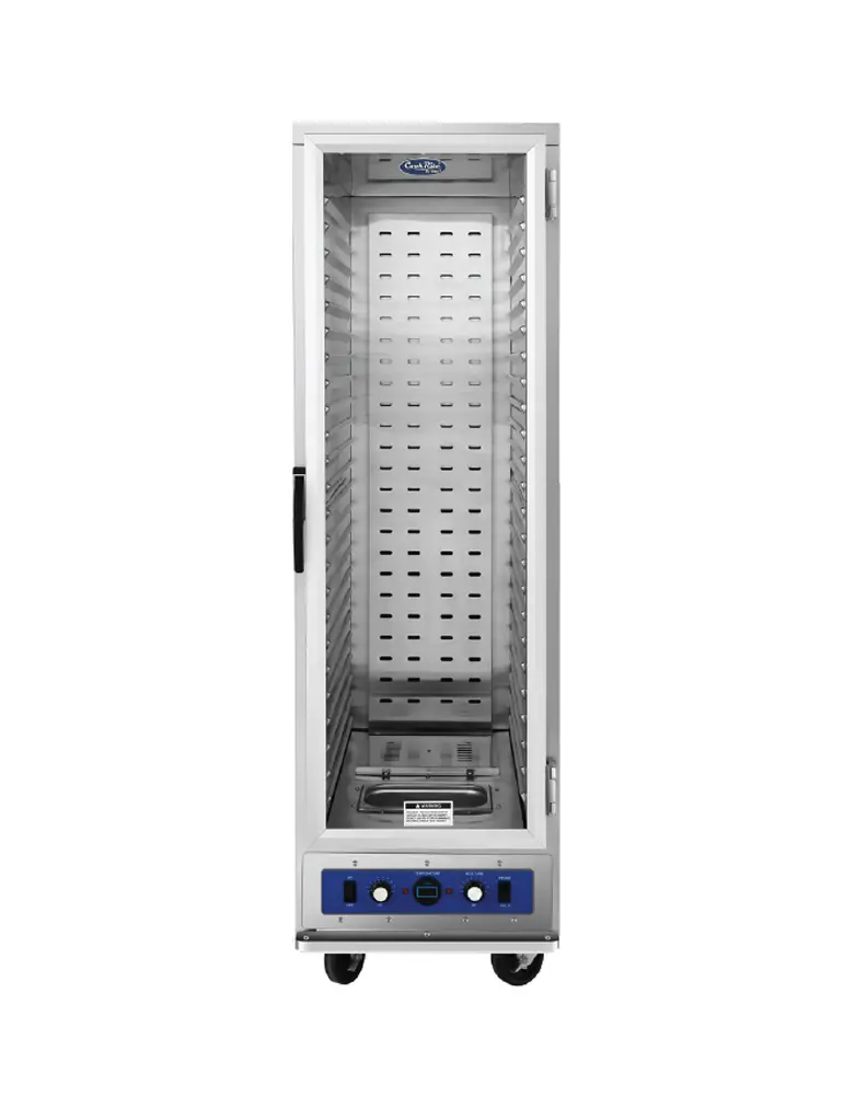 Atosa ATWC-24 CookRite Full Size Insulated Heater Proofer Cabinet