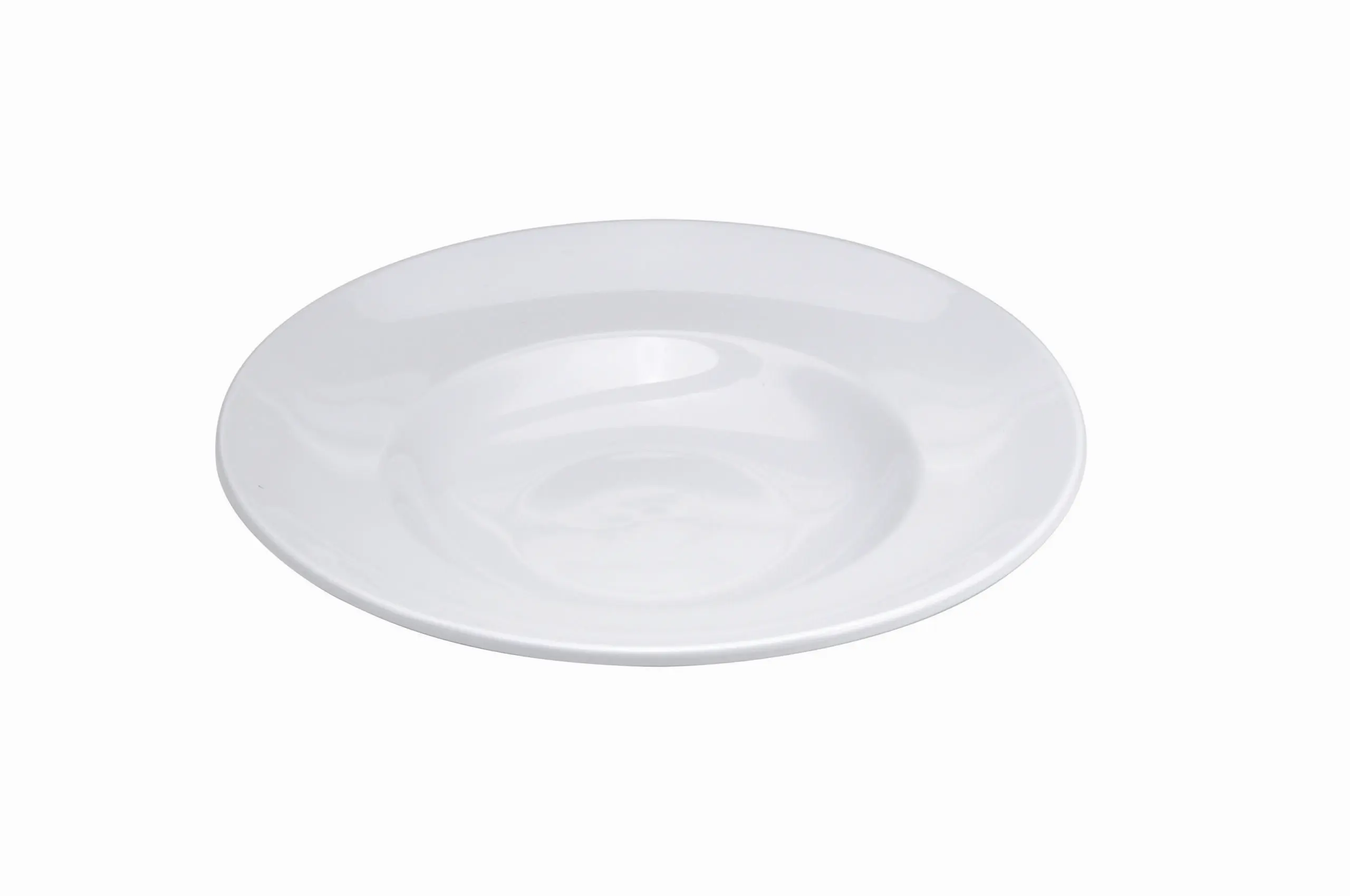 Oneida F8010000785 Buffalo Bright White 61 Oz. Porcelain Pasta Bowl - 1 ...