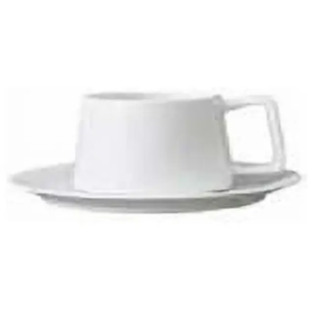 Oneida SD1234009 Luzerne Scandi 3 oz. Ceramic Expresso Cup - 4 Doz