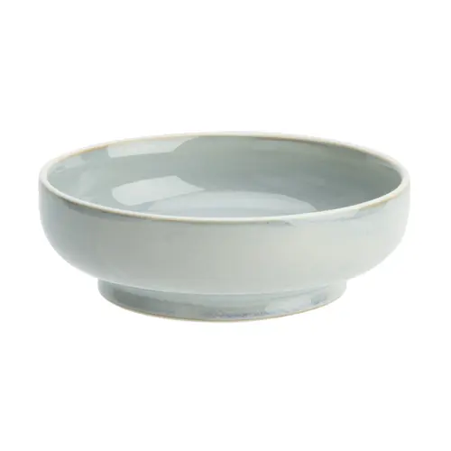 Oneida F1463051293 Studio Pottery Stratus 9 oz Footed Porcelain Ramekin ...
