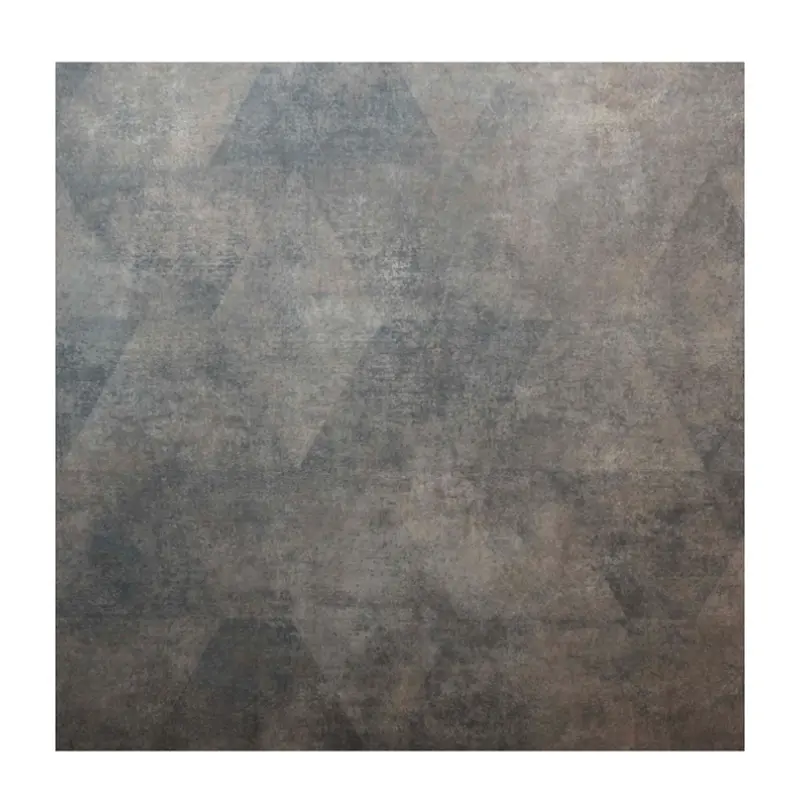 Grosfillex US36D743 Vanguard Outdoor 36" x 36" Veneer Table Top - Geo ...