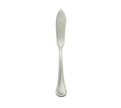 Oneida B169KBFF Barcelona Stainless Steel 6.625" Butter Spreader - 3 Doz