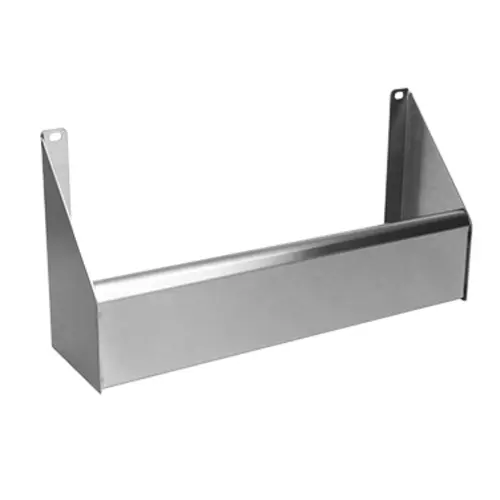 Glastender C-SR-72 CHOICE 72" x 5" Stainless Steel Speed Rail
