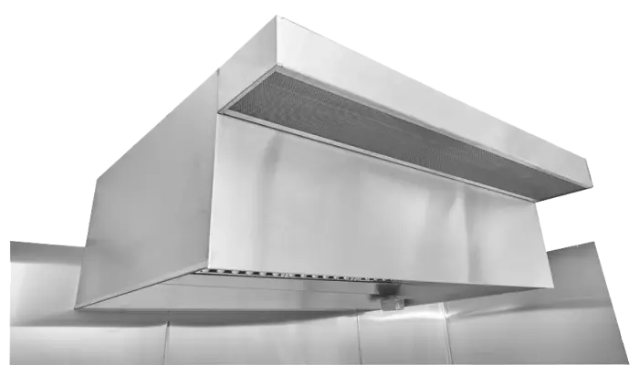 North American Kitchen Solutions EXH010PSP-TEMP 10' x 48" Restaurant ...