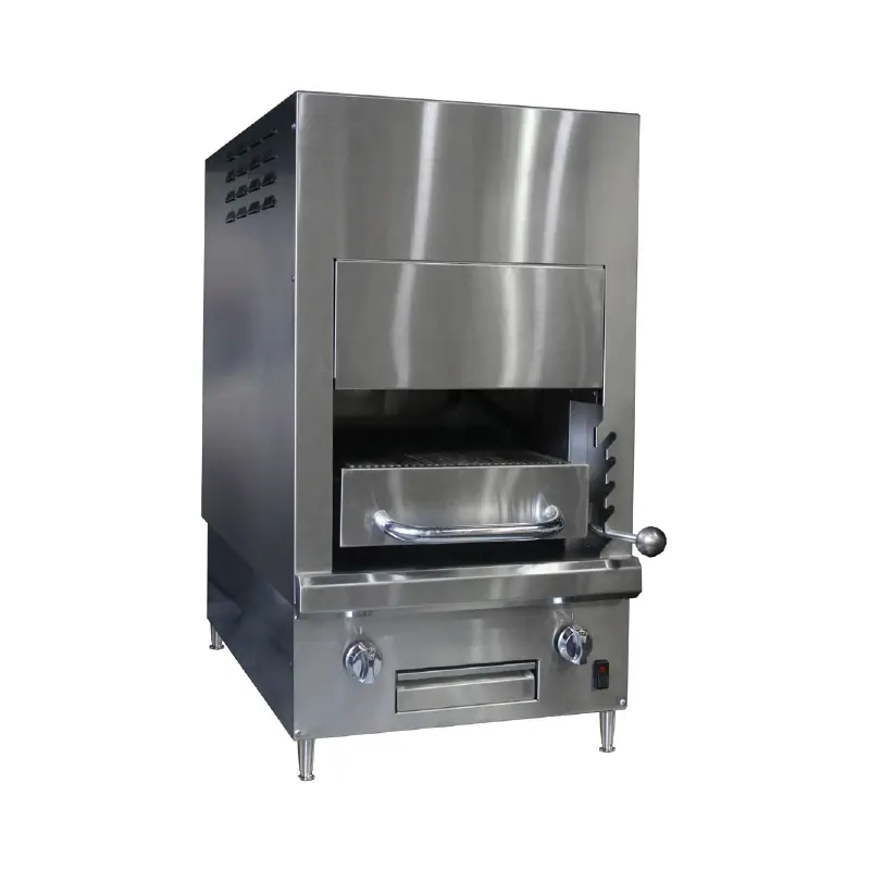 Southbend HDB-24-316L 24" Outdoor Upright Gas Infrared Broiler w ...