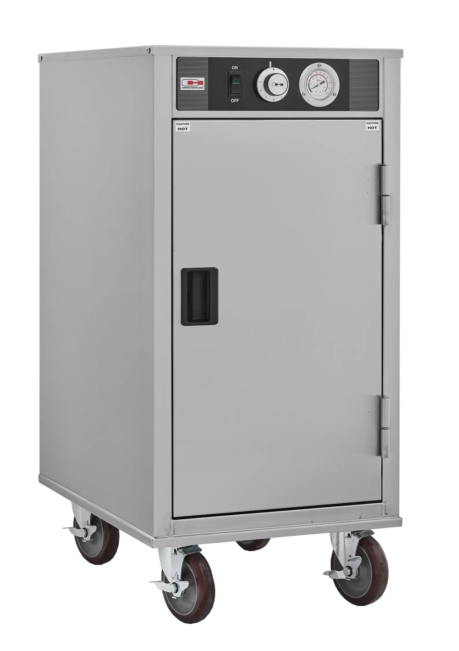 Carter-Hoffmann PH125 5 Pan Mobile Insulated Heated Transport Cabinet