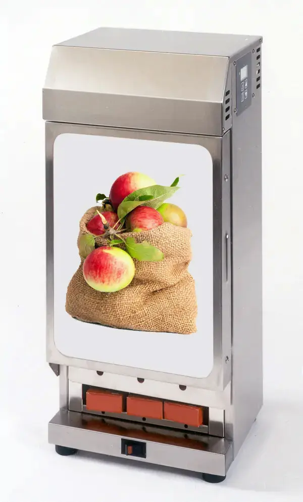 Carter-Hoffmann MDPM4 Heated Pie Merchandising Cabinet | ACityDiscount