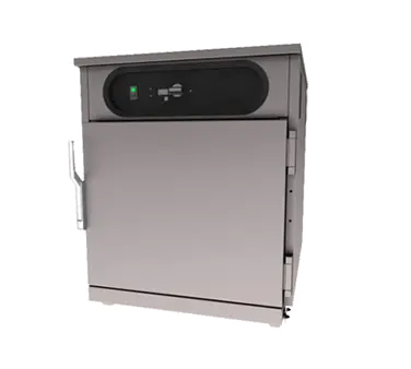 Carter-Hoffmann HL8-5 hotLOGIX 5 Pan Insulated Heated Holding Cabinet