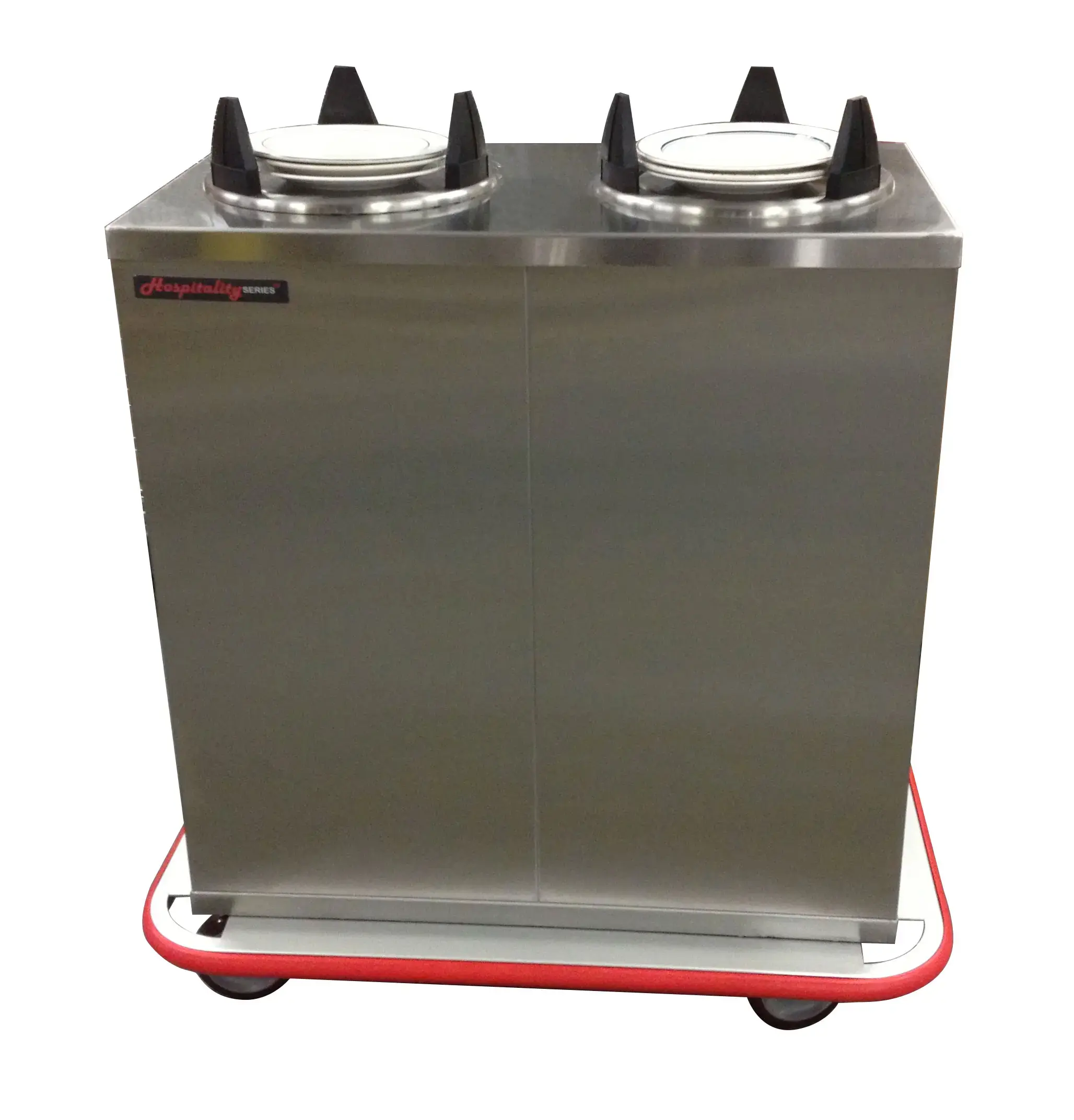 Carter-Hoffmann EPD2S10 2 Silo Enclosed Plate Dispenser For 10" Plates