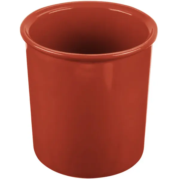 TableCraft CW1680CP Cold 2-1/2 qt. Copper Finish Aluminum Salad ...