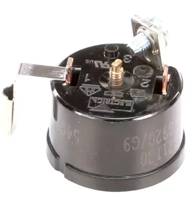 Atosa W0201827.02 OEM Freezer Replacement Compressor Overload Protector