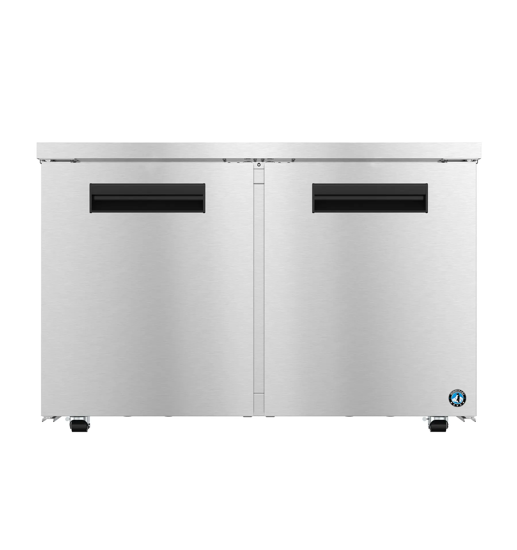 Hoshizaki UF48B 48" Wide Two Door Low Profile Undercounter Freezer