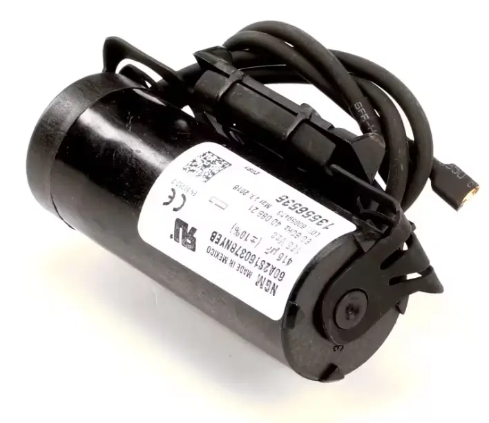 Atosa W0201612.03 OEM Refrigerator Replacement Compressor Start ...