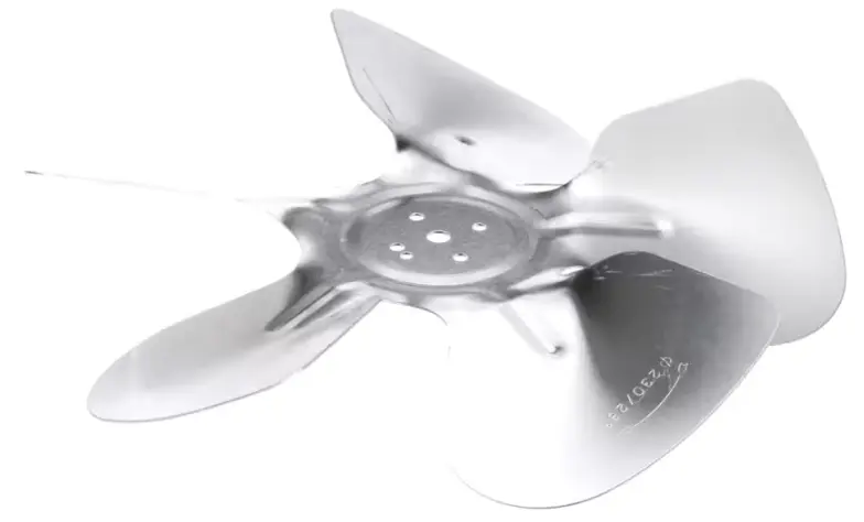 Atosa W0301061 OEM Refrigeration Replacement Condenser 5 Blade Fan Blade