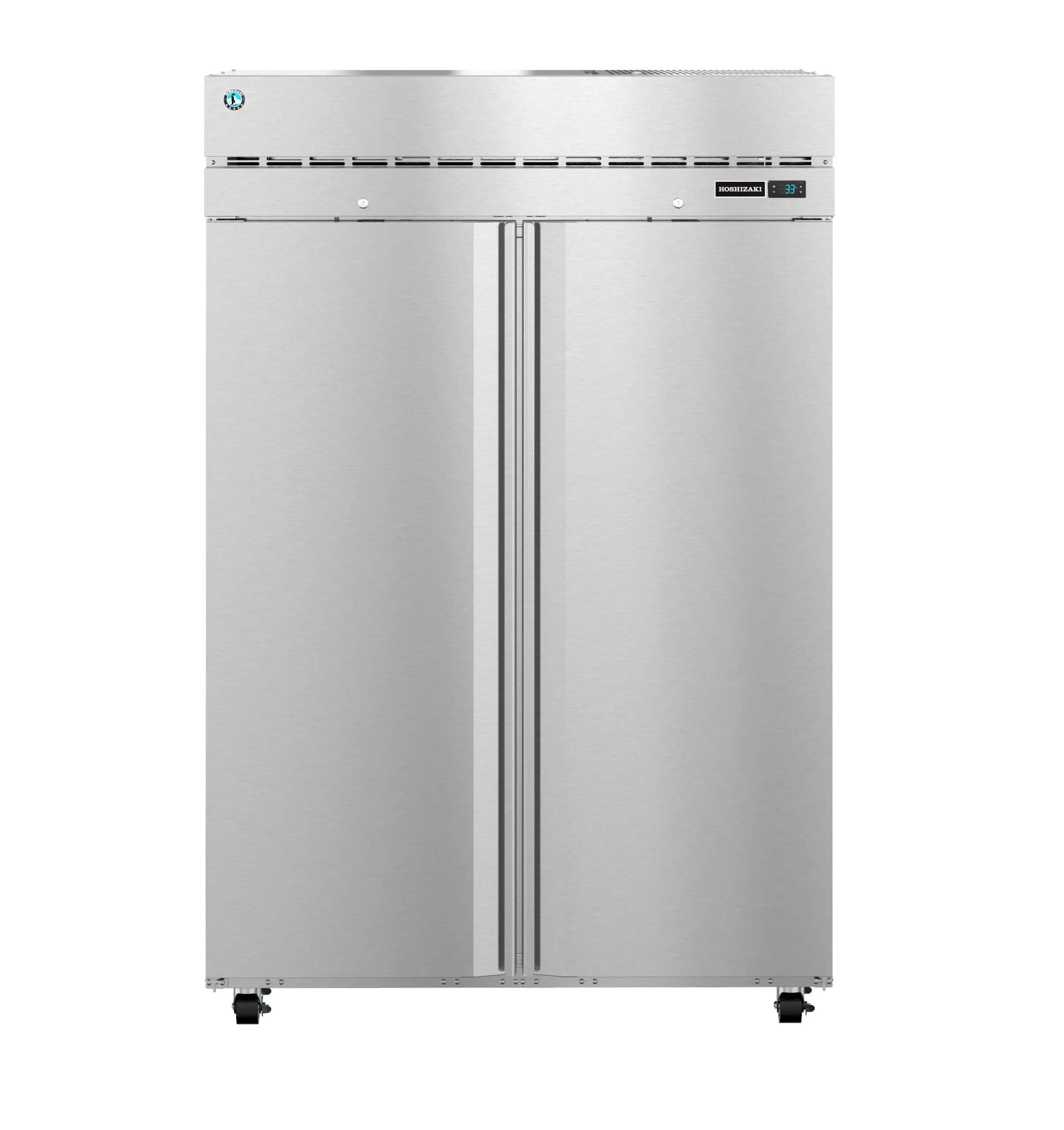 Hoshizaki R2A-FSN 52" Wide 47 Cubic Foot Two Door Reach-In Refrigerator
