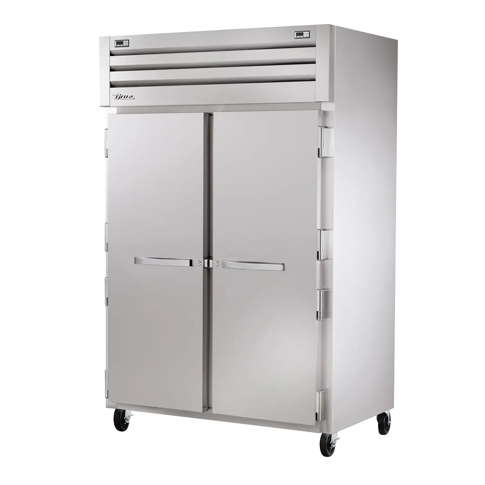 True STG2DT-2S Spec Series 53" Two-Section Reach-In Refrigerator/Freezer