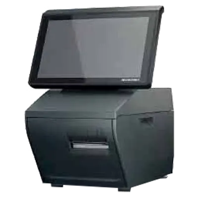 Bizerba XC 300 PRO 30 lb. Touch Screen Scale Label Printer