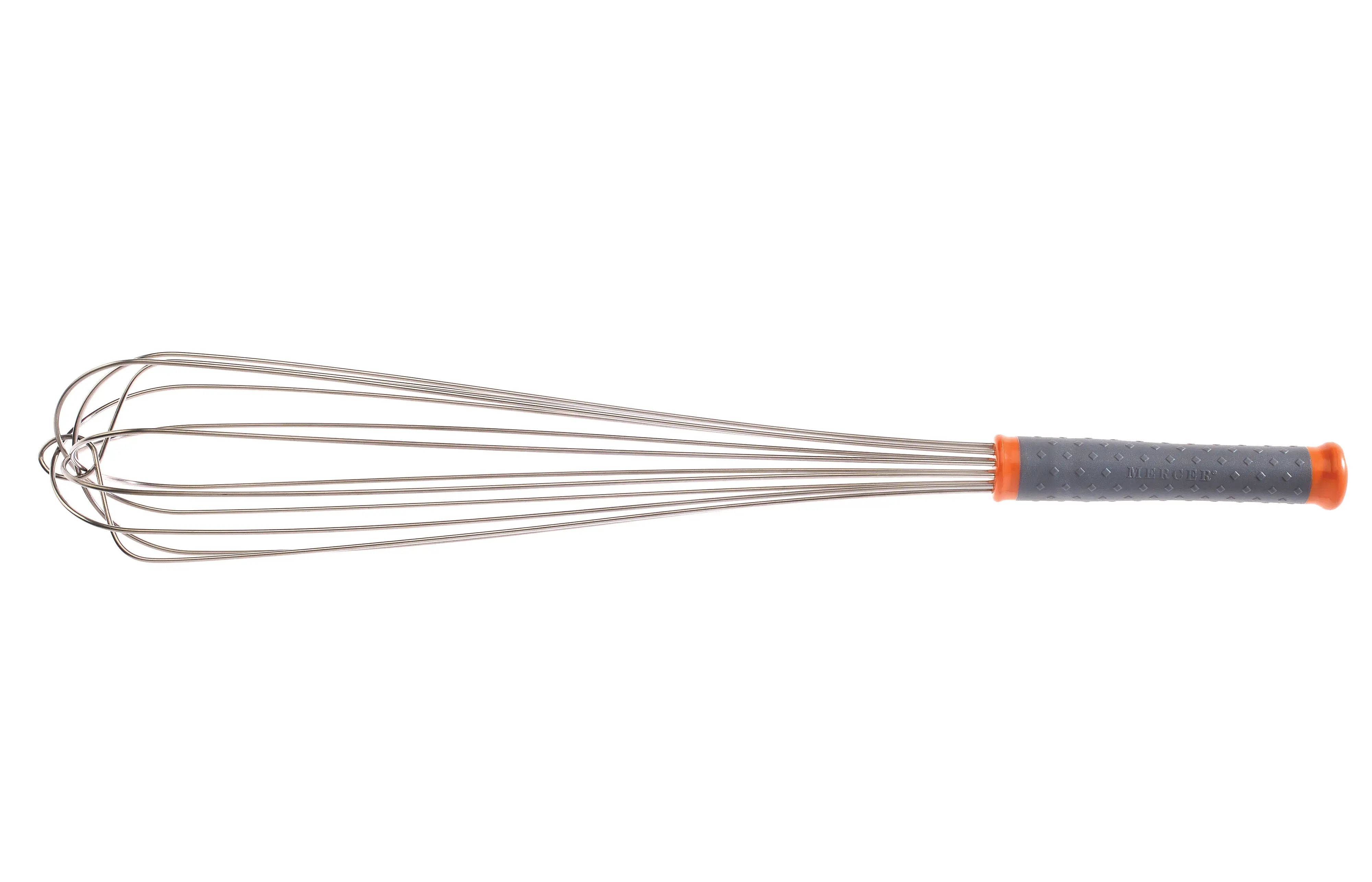 Mercer Culinary M35215 20" Stainless Steel French Whip w/ Integral Loop ...