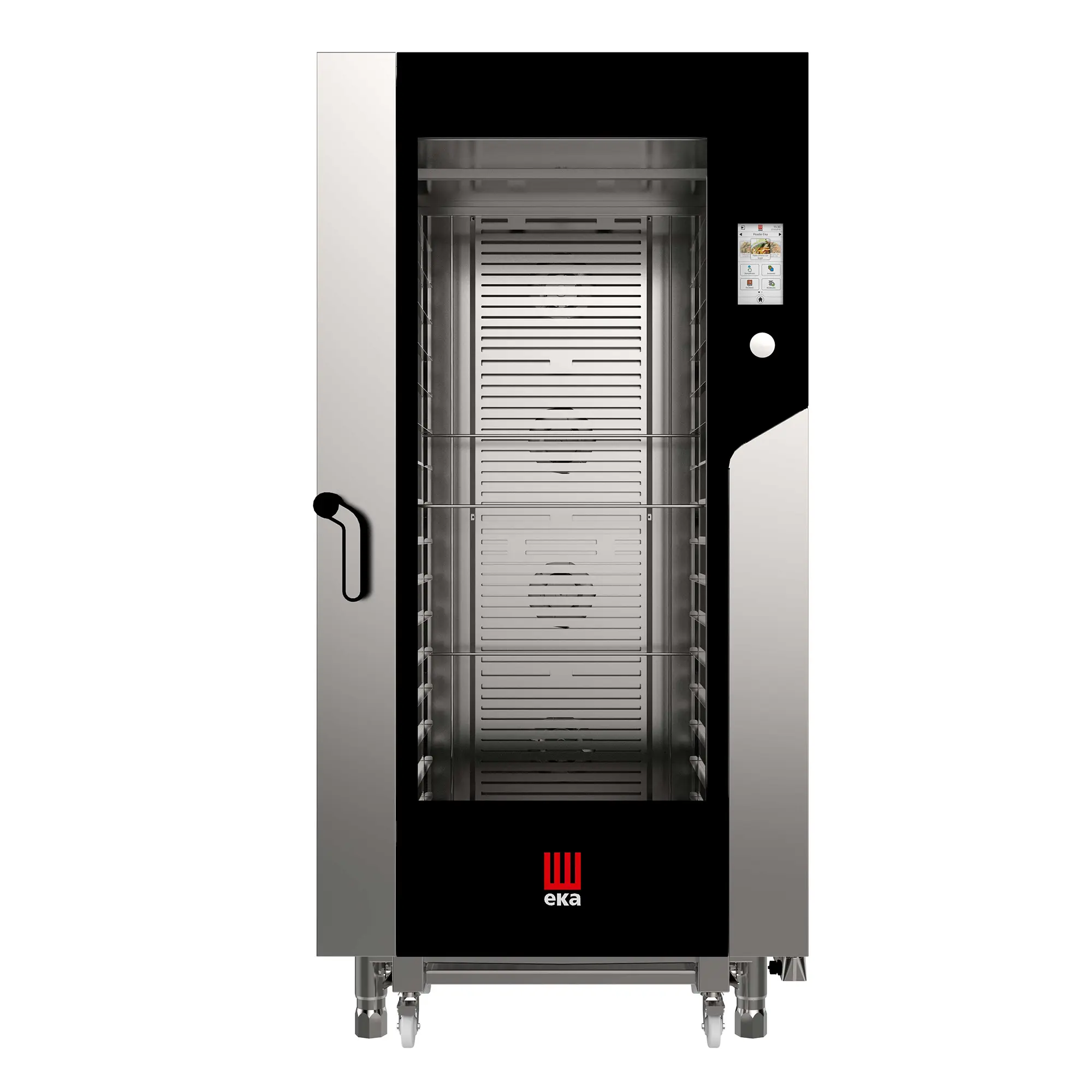 Tecnoeka MKFA 1664 TS Eka Millennial Full Size Electric Combi Oven