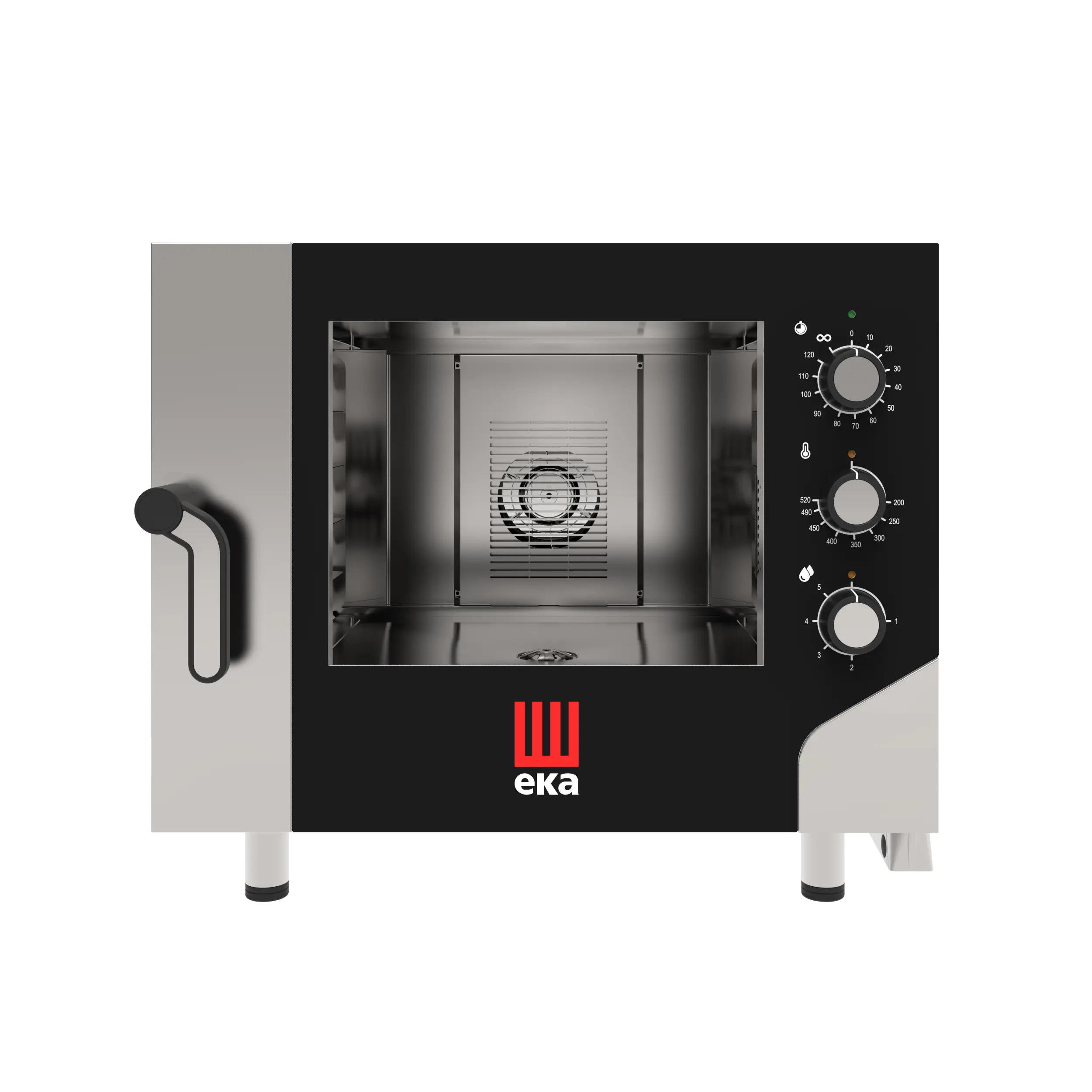 Tecnoeka MKFA 464 S Eka Smart Full Size Electric Combi Oven