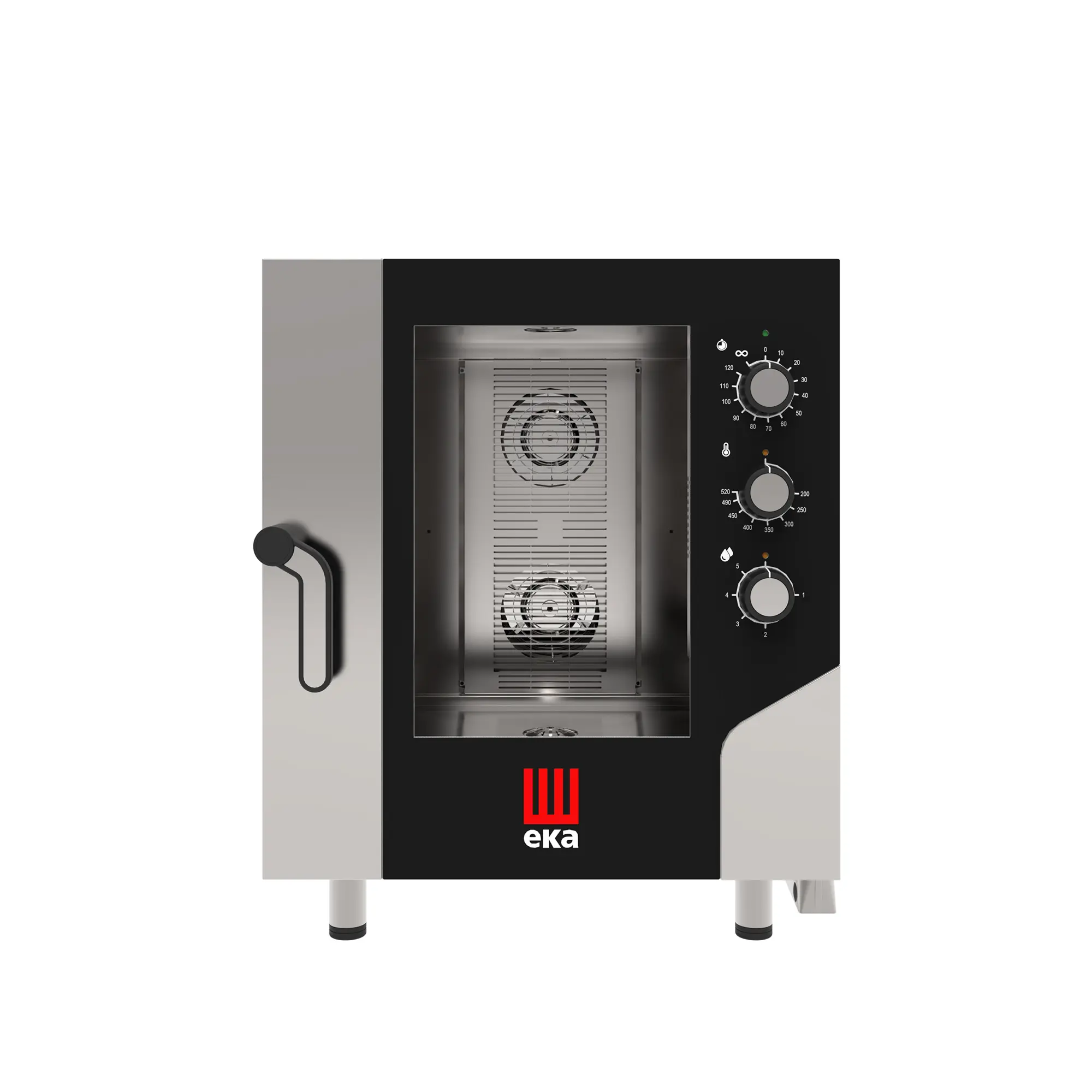 Tecnoeka MKFA 711 S Eka Smart Electric Combi Oven | ACityDiscount