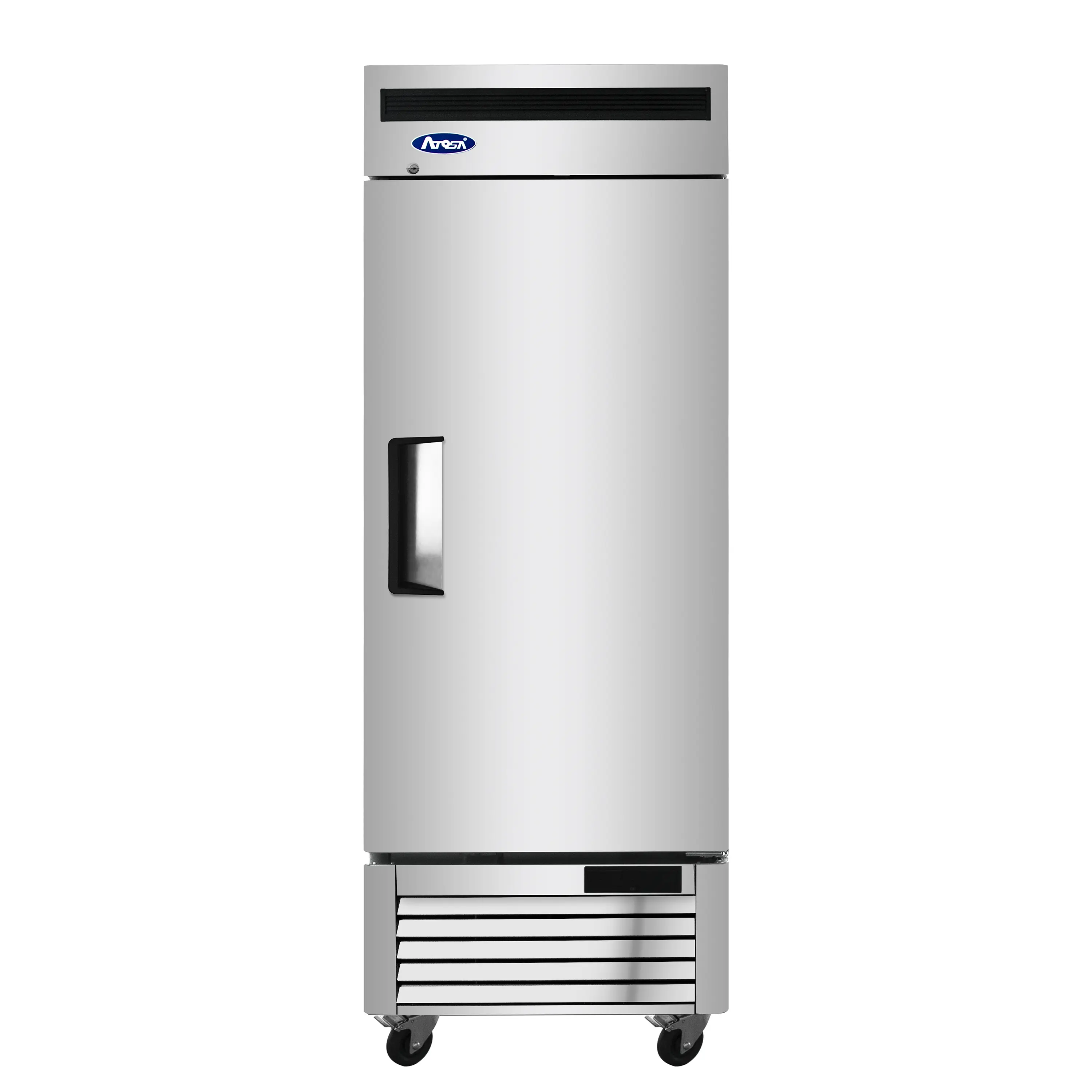 Atosa MBF8531GR 12.57 cu. ft Bottom Mount Reach-in Freezer w/ LED Lights