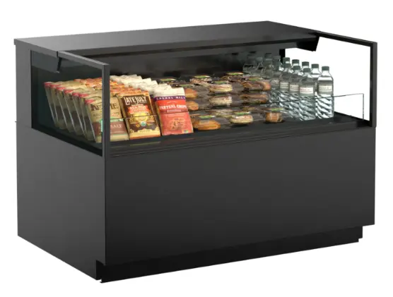 Structural Concepts NR3633DSSV Reveal 35.75" Powder Coated Dry Self ...