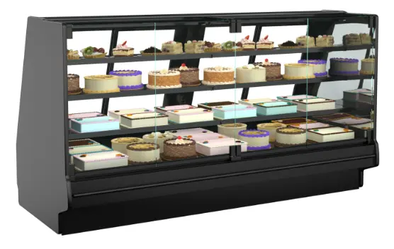 Structural Concepts GHSV856RLB Fusion 100"x43" High Profile ...