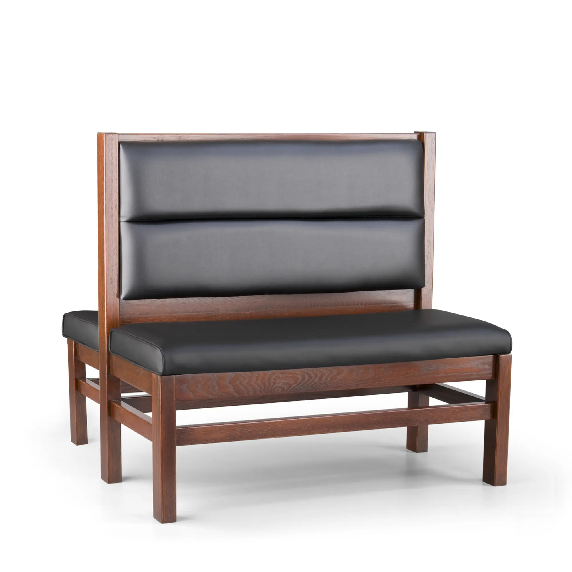 Just Chair Manufaturing JBD-WT-UHC-42-GR1/COM 42"H Double Sided Custom ...
