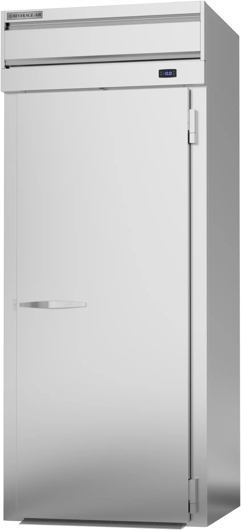 Beverage Air PFI1XTHC-1AS 38.06 cu. ft. One-Section Tall Solid Door ...