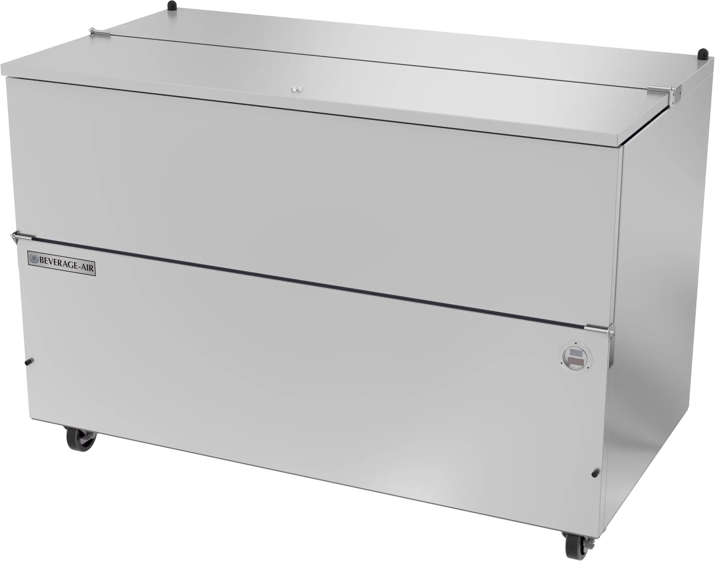 Beverage Air SM58HC-S 58" 22.63 cu. ft. Cold Wall Single Access School ...
