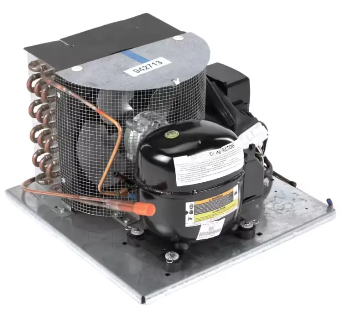 True 942713 OEM Refrigerator Replacement Condensing Unit - 115V